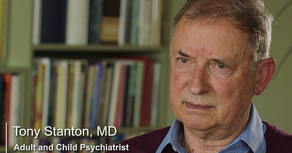 Tony Stanton – Loss of Curiosity in Mental Health Treatment – CRAZYWISE